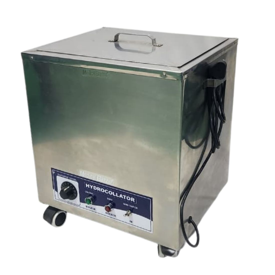 Buy Acco Moist Heat Therapy Unit (With 4Pack) Online - Medicalbazzar ...