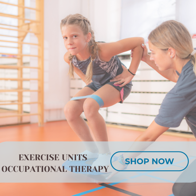 Exercise Units -Occupational Therapy – MedicalBazzar