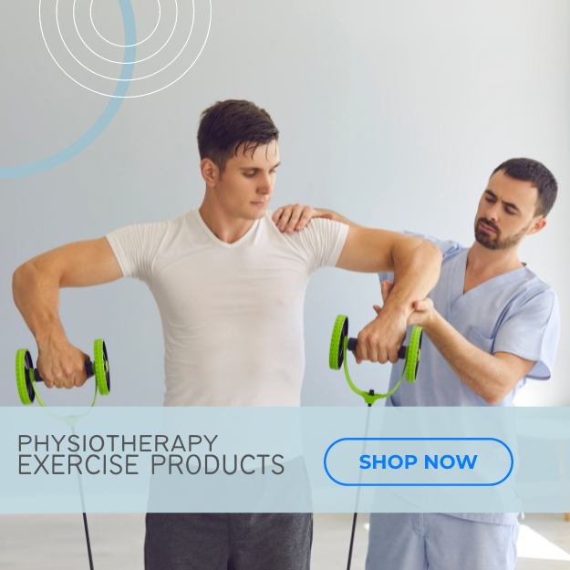 Physiotherapy Exercise Unit – MedicalBazzar