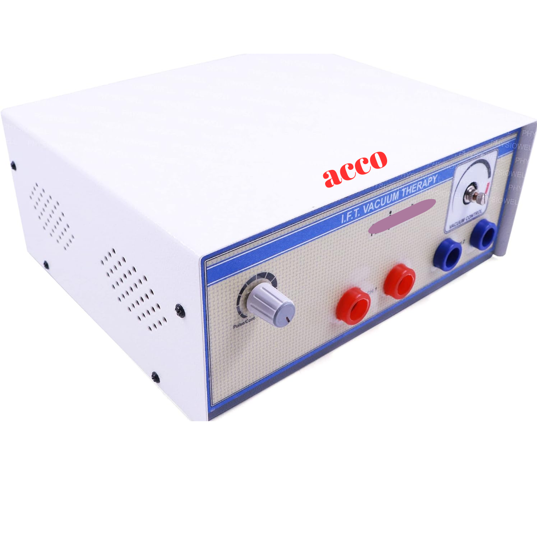 Buy acco IFT Vacuum Therapy Machine Online - MedicalBazzar