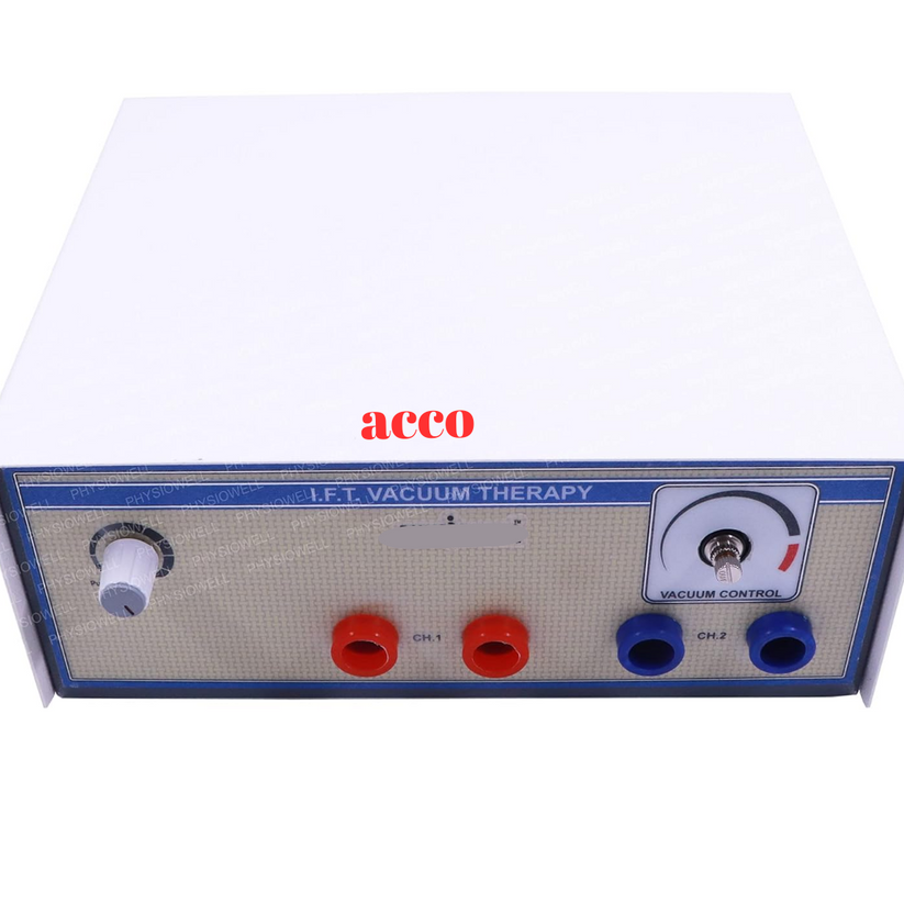 Buy acco IFT Vacuum Therapy Machine Online - MedicalBazzar