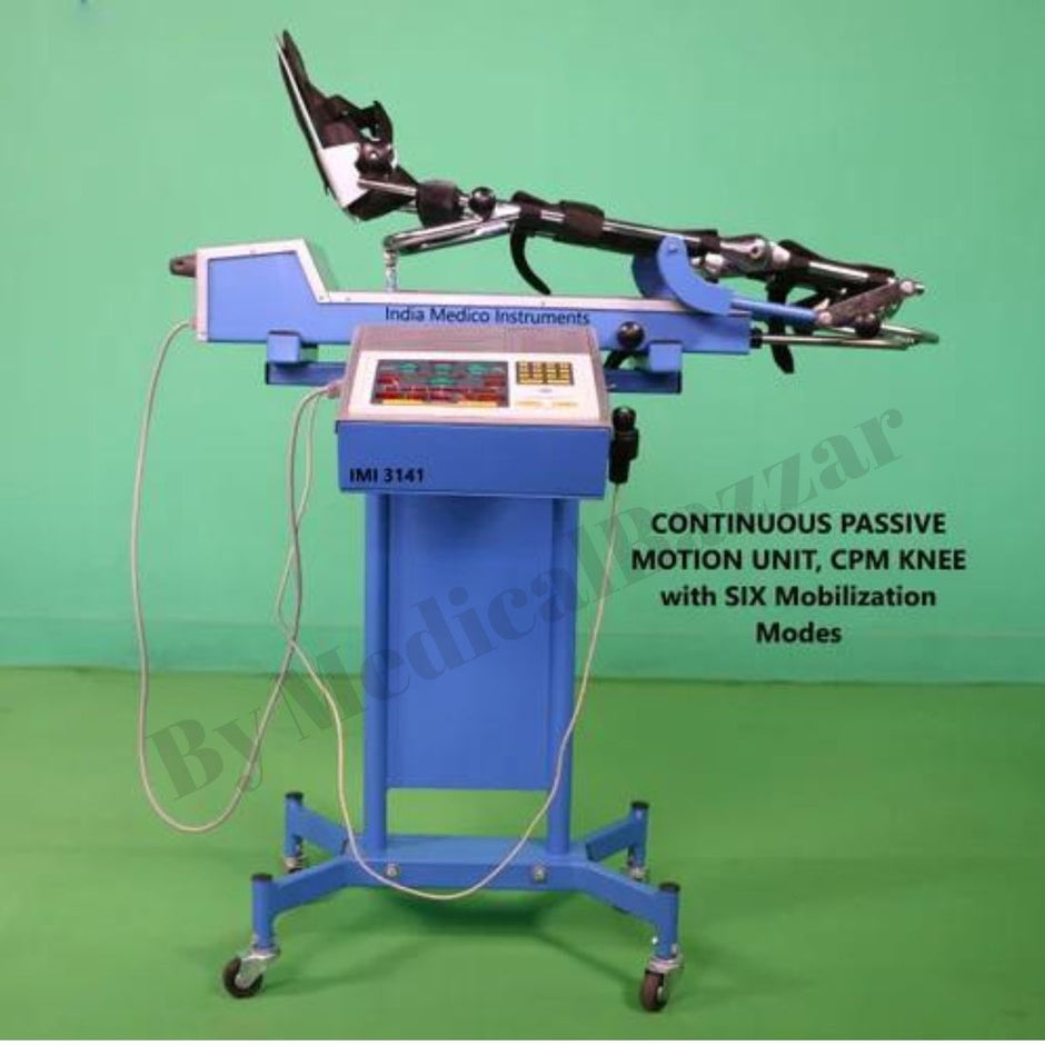 Traction and CPM Machine – MedicalBazzar
