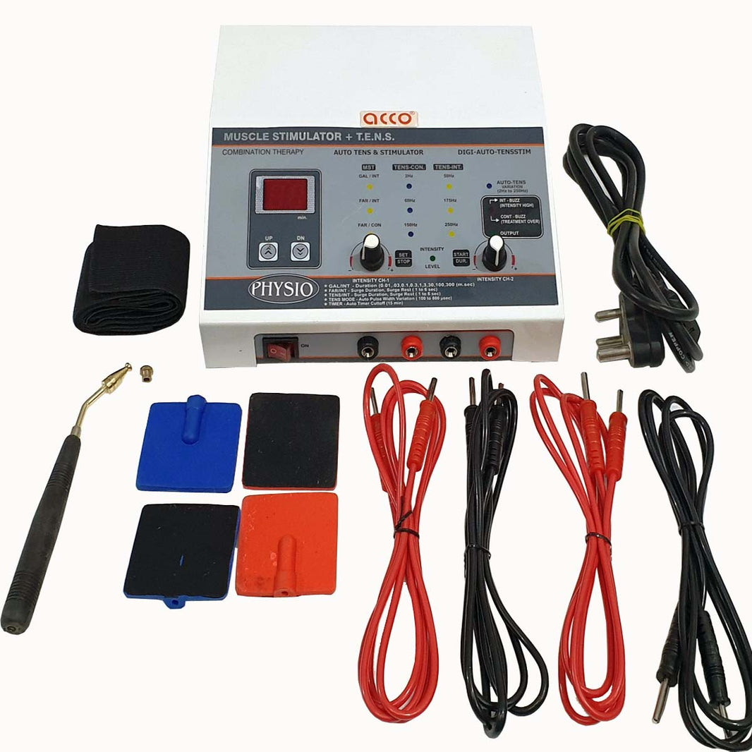 Physiotherapy Combo Machine – Page 2 – MedicalBazzar