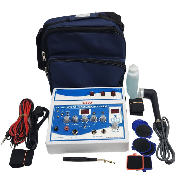 Physiotherapy Combo Machine – MedicalBazzar