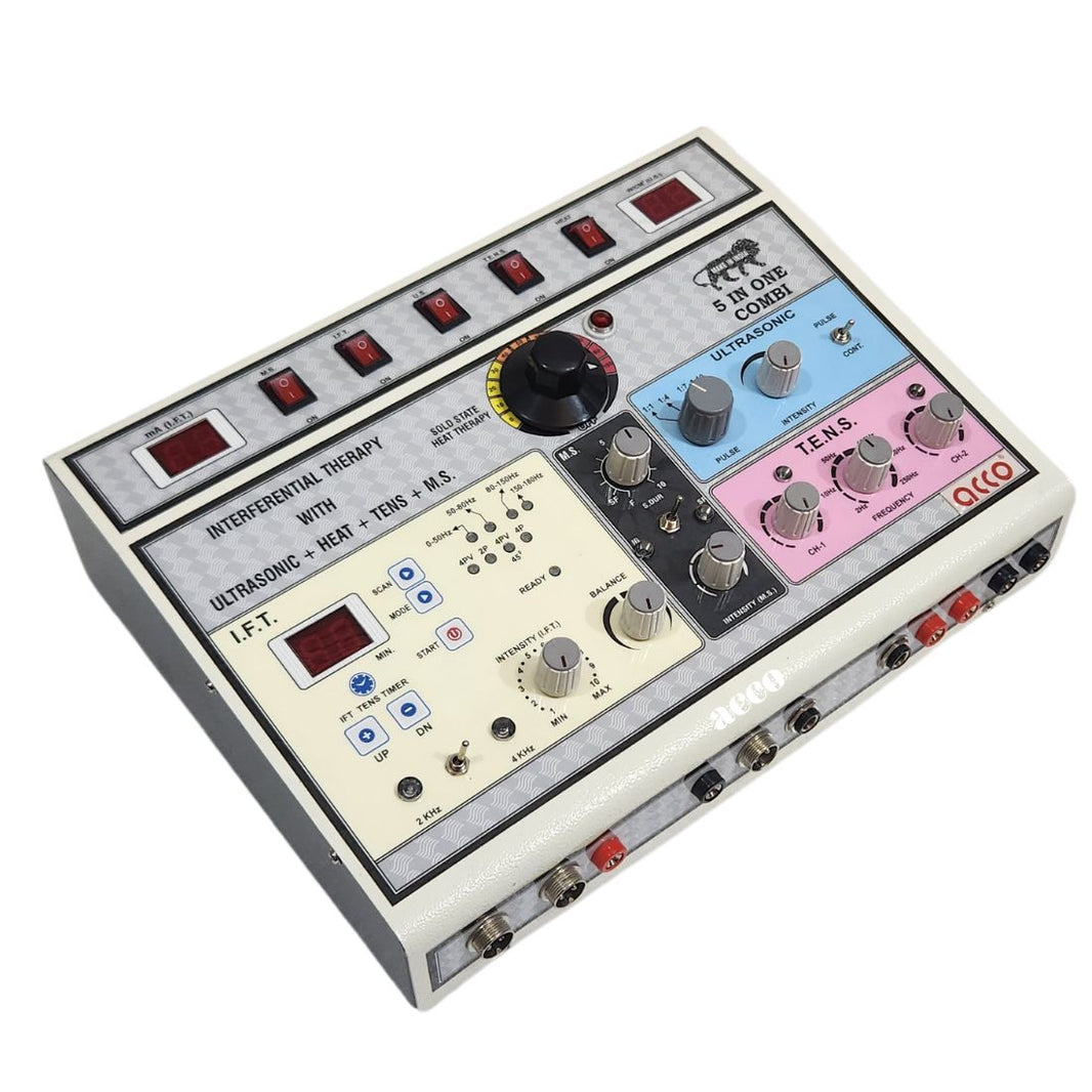 Physiotherapy Combo Machine – MedicalBazzar