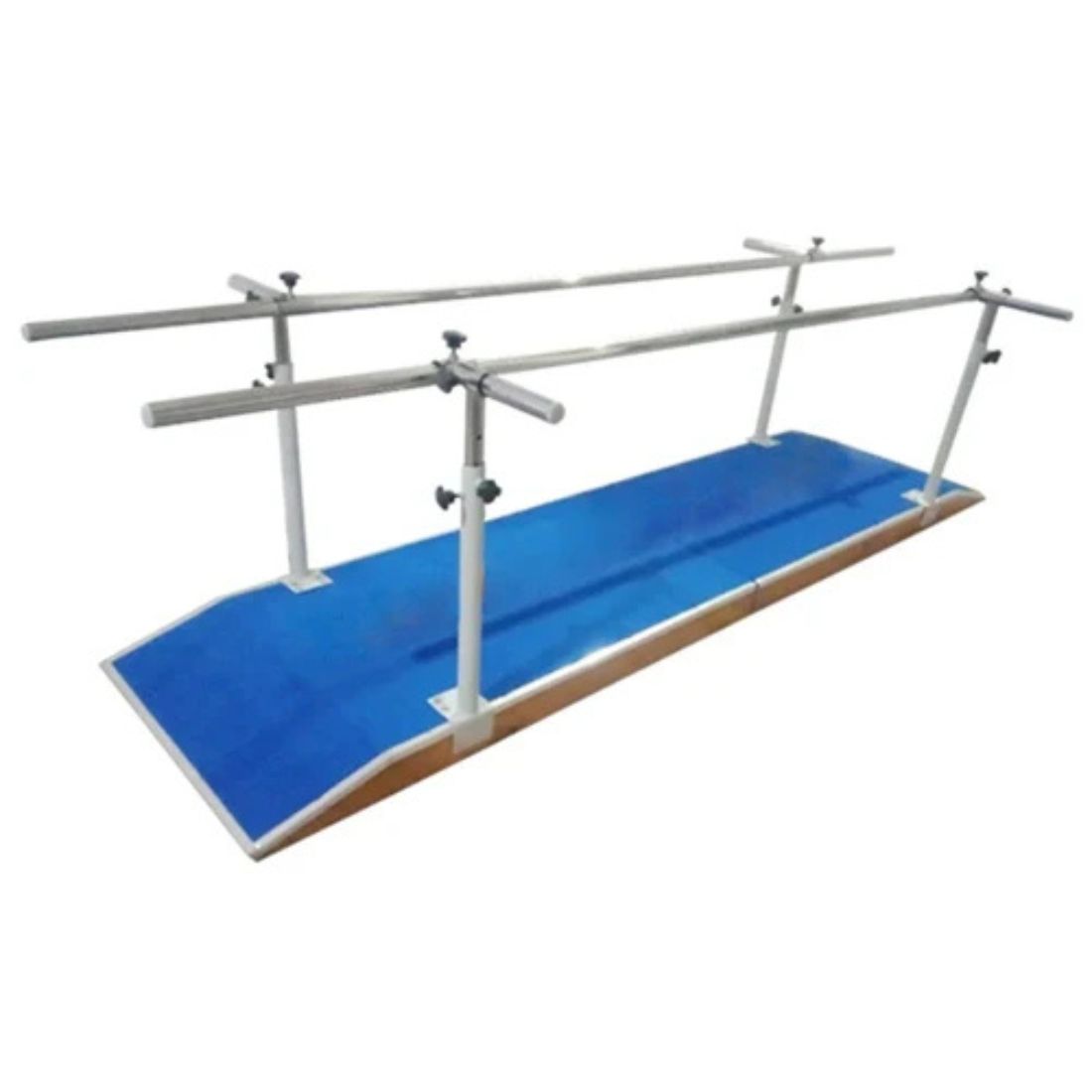 Buy acco Parallel Walking Bar with Platform Onilne India-MedicalBazzar