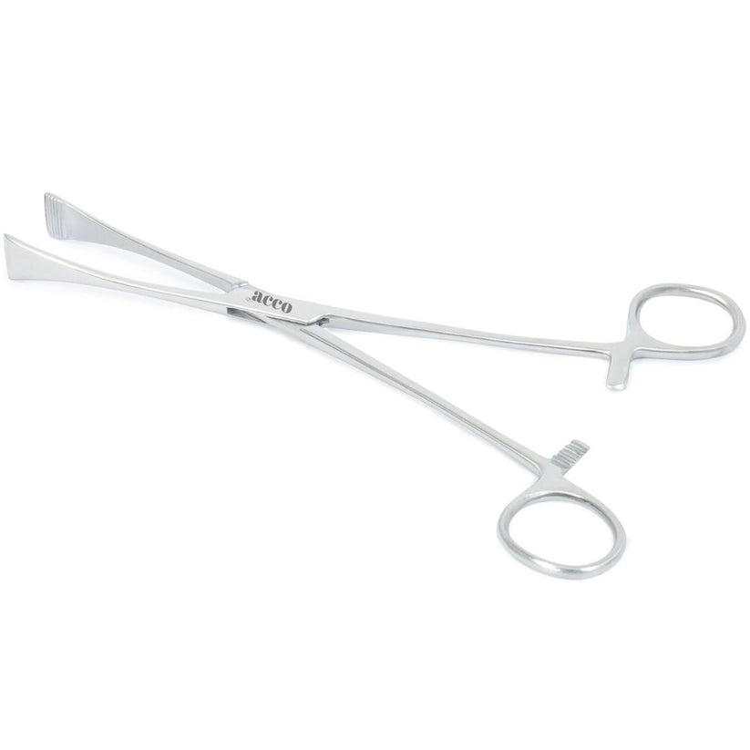 Buy Surgical acco Green Armytage Forceps 8" Online- MedicalBazzar