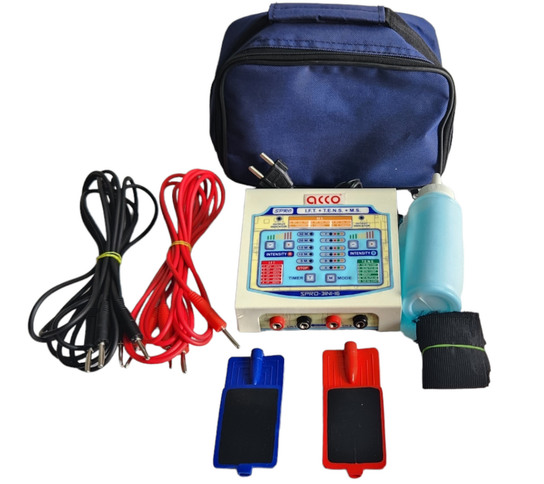 Physiotherapy Combo Machine – MedicalBazzar