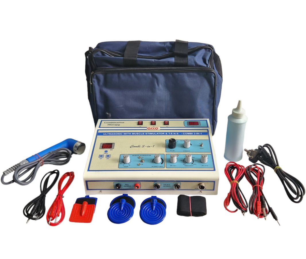 Physiotherapy Combo Machine – MedicalBazzar