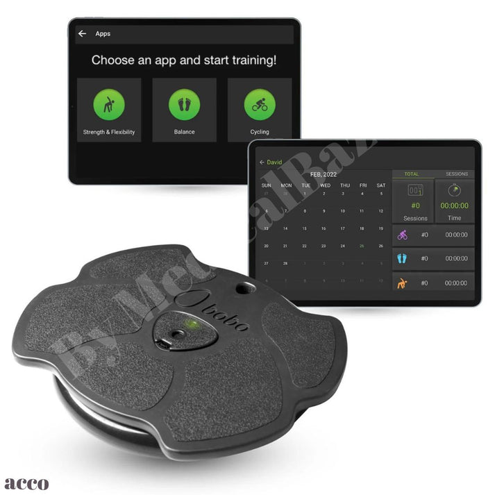 Buy Bobo Pro 2.0 - Balance board online India - MedicalBazzar