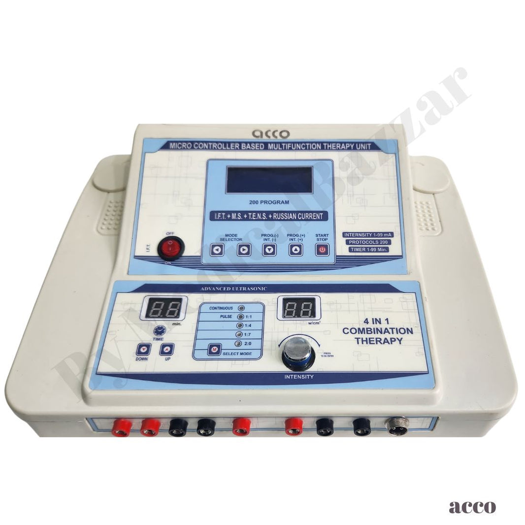Physiotherapy Combo Machine – MedicalBazzar
