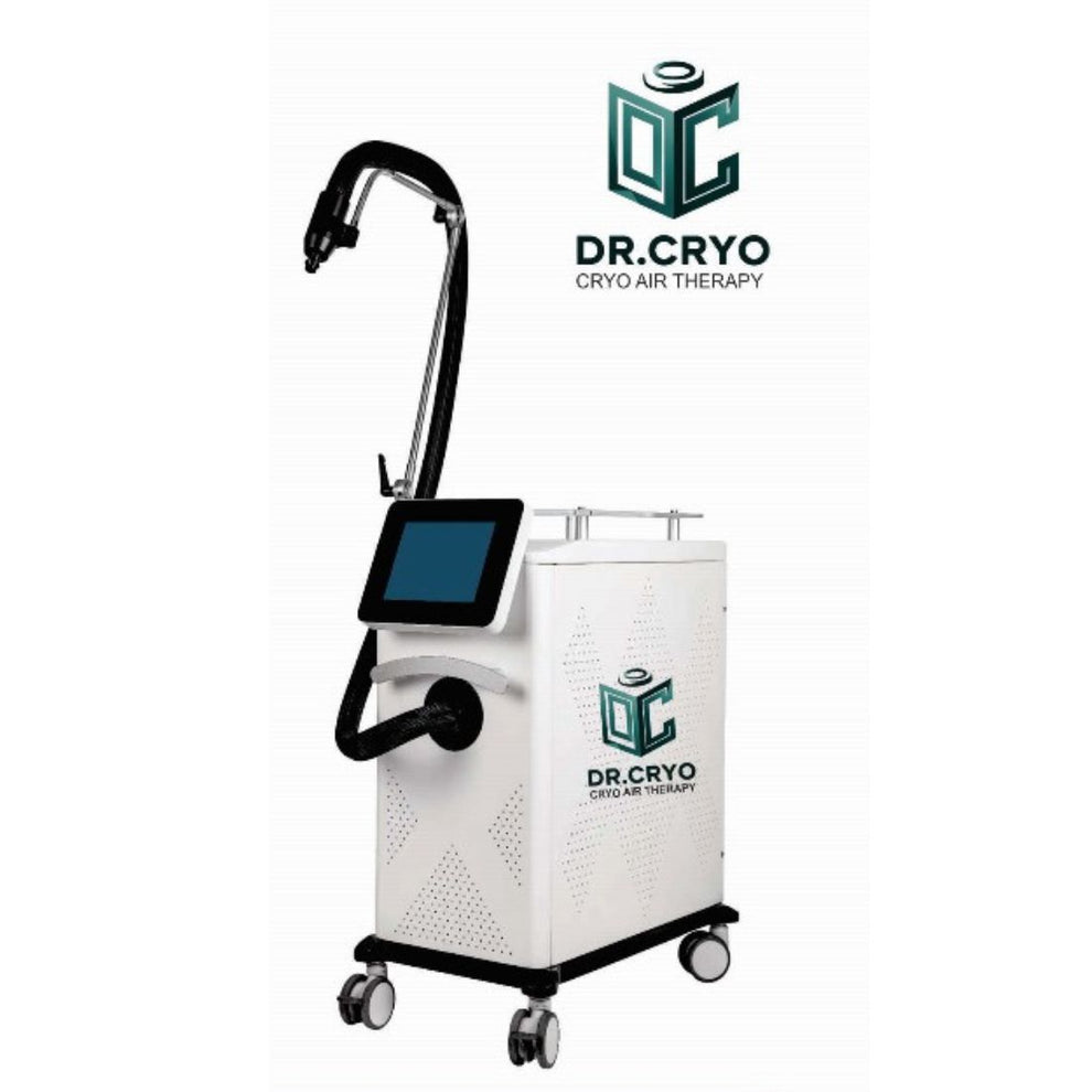 Buy Dr. Cryo Air Chilling Cryotherapy Machine Online - MedicalBazzar