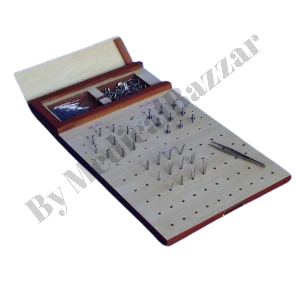 Buy Finger Dexterity Test Board for Occupational Therapy - MedicalBazzar