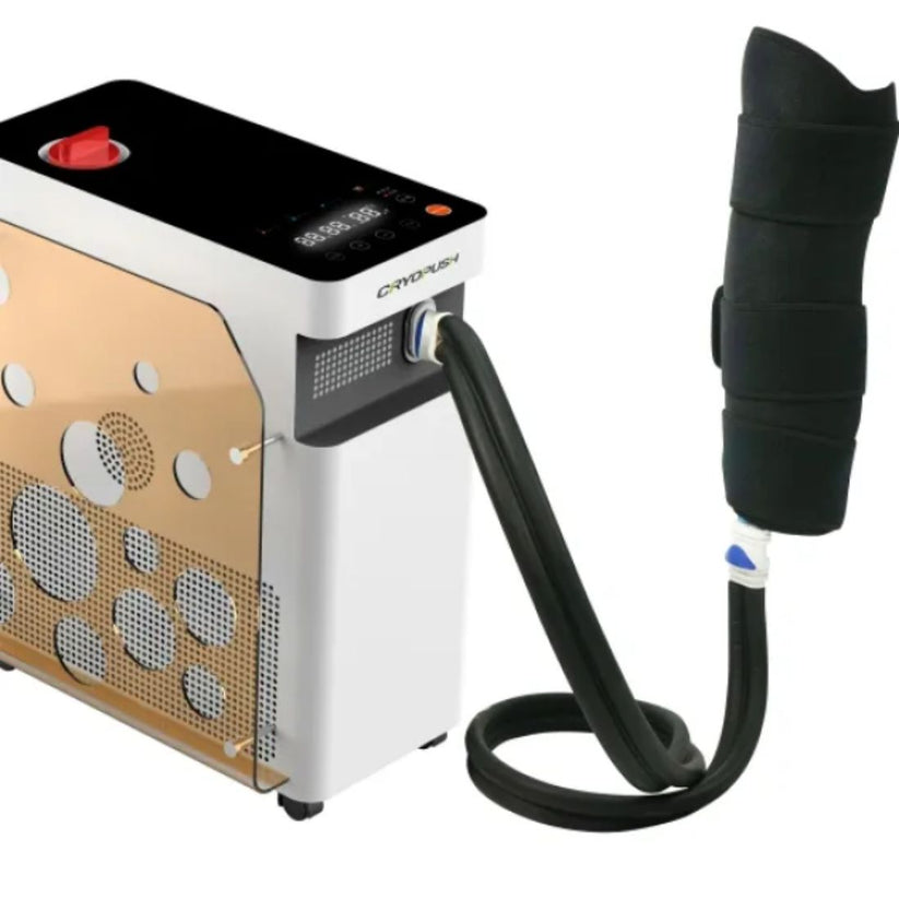 Buy Hot & Cold Compression Therapy Machine online India - MedicalBazzar