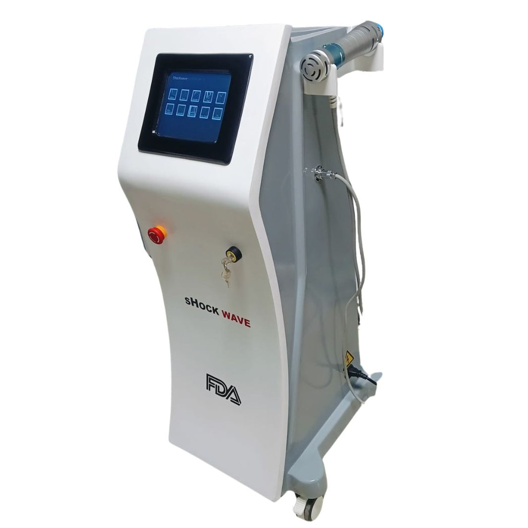Buy Physiotherapy Shockwave Therapy Machine Online - MedicalBazzar