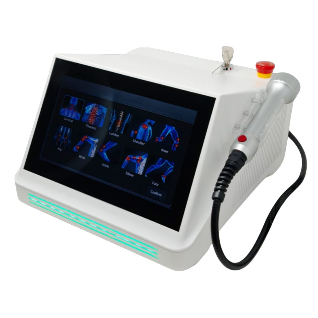 Buy Pro Smart Laser Therapy Unit 10 Watt Class IV Online-MedicalBazzar