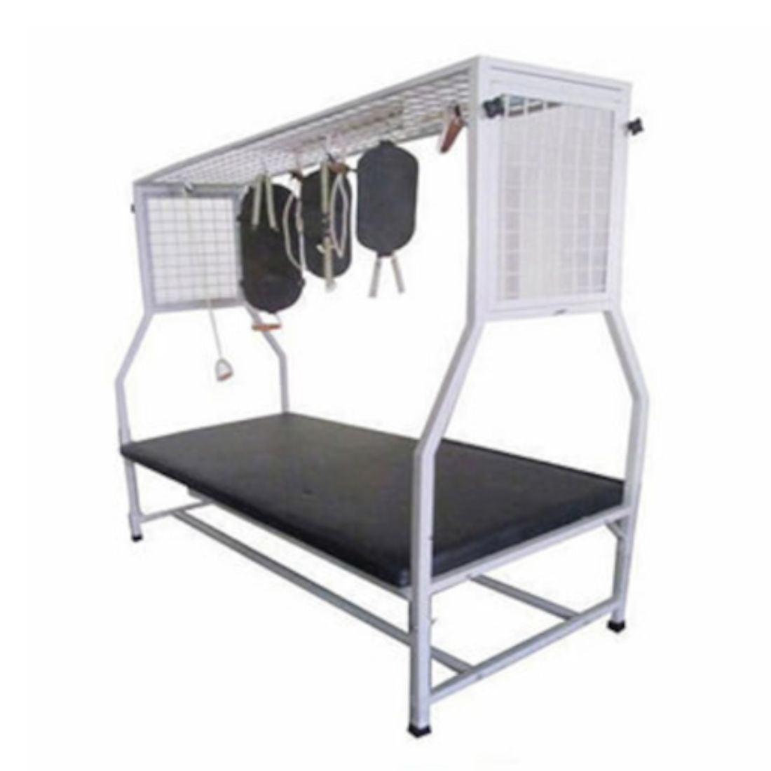 Buy acco Suspension Frame with Metal couch Online - MedicalBazzar