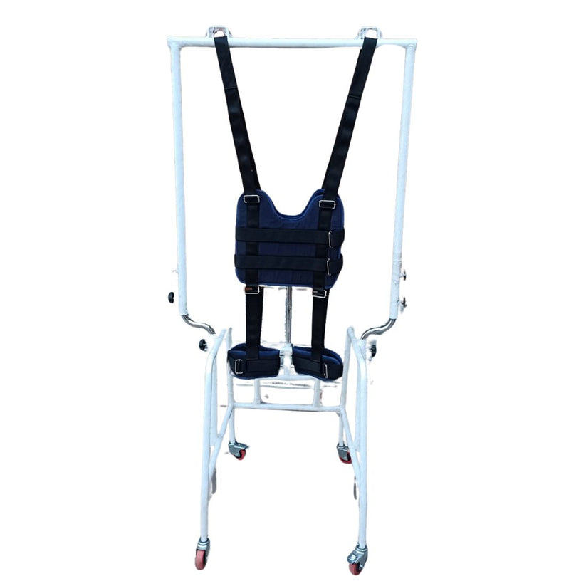 Buy acco Paraplegia Walker Universal with Brakes Online-MedicalBazzar