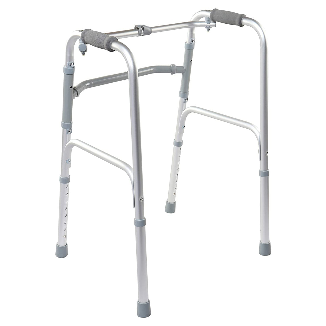 acco Foldable Walking Frame Reciprocal Movement-MedicalBazzar